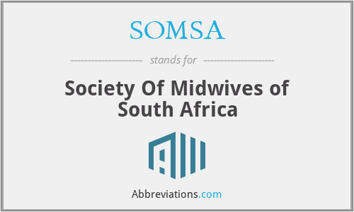 What does SOMSA stand for?