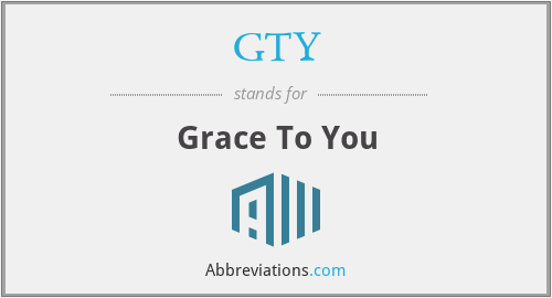 What does GTY stand for?