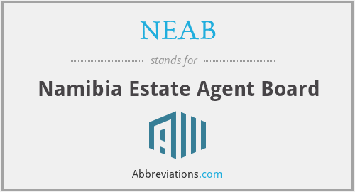 What does NEAB stand for?