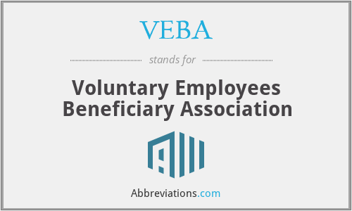 What does VEBA stand for?