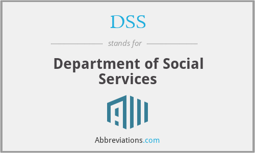 What does DSS stand for?