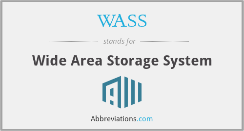 What does WASS stand for?
