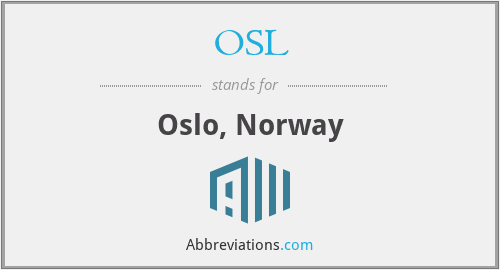 What does OSL stand for?