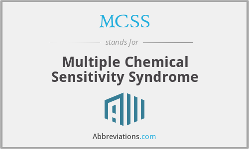 What does MCSS stand for?