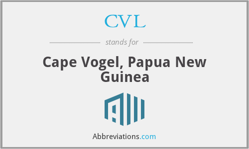 What does CVL stand for?