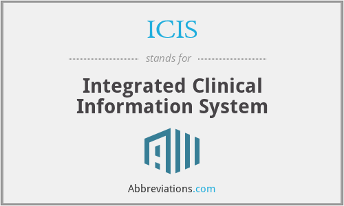 What does ICIS stand for?