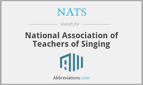 What does NATS stand for?
