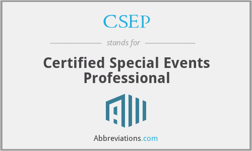 What does CSEP stand for?
