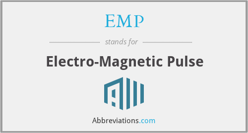 What does EMP stand for?