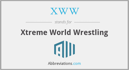 What does XWW stand for?