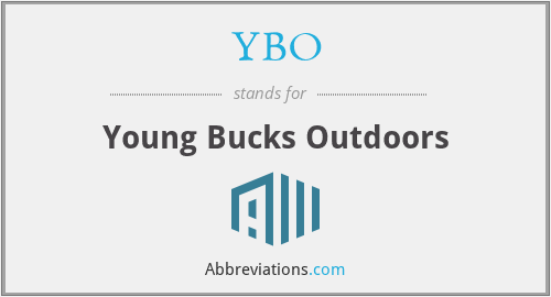 What does YBO stand for?