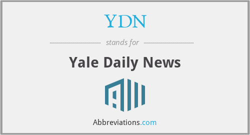 What does YDN stand for?