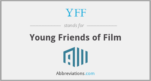 What does YFF stand for?