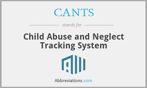 What does CANTS stand for?