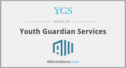 What does YGS stand for?