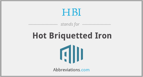 What does HBI stand for?