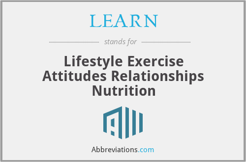 What does LEARN stand for?