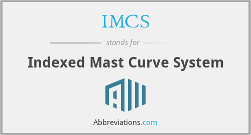 What does IMCS stand for?