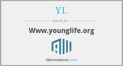 What does YL stand for?