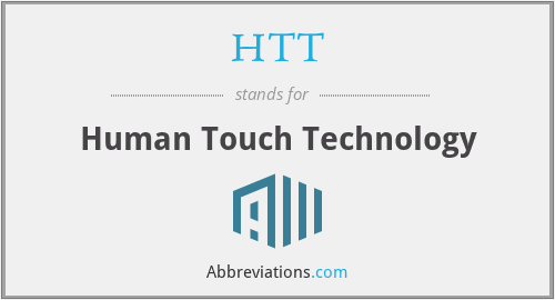 What does HTT stand for?
