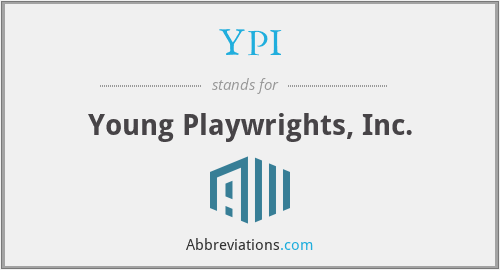 What does YPI stand for?
