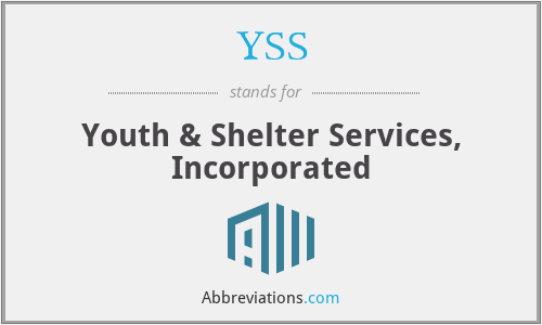What does YSS stand for?