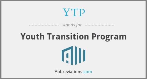 What does YTP stand for?