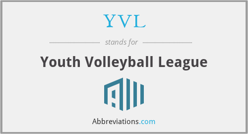 What does YVL stand for?