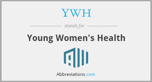 What does YWH stand for?