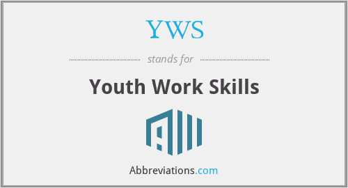 What does YWS stand for?
