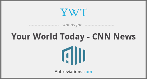 What does YWT stand for?