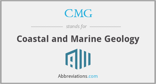 What does CMG stand for?