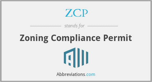 What does ZCP stand for?
