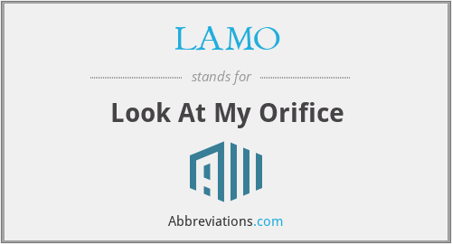 What does LAMO stand for?