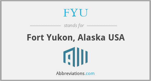 What does FYU stand for?