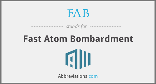 What does FAB stand for?
