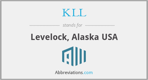 What does KLL stand for?