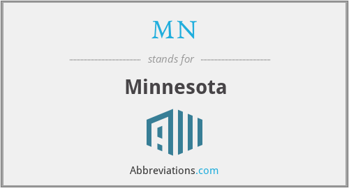 What is the abbreviation for minnesota?
