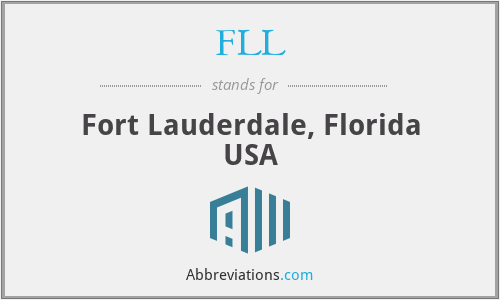 What does FLL stand for?