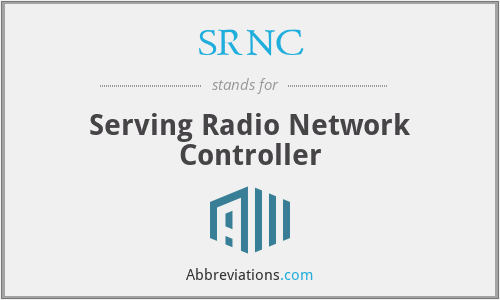 What does SRNC stand for?