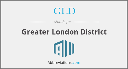 What does GLD stand for?