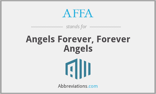 What does AFFA stand for?