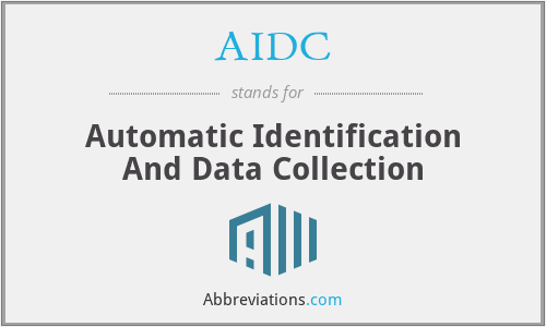 What does AIDC stand for?