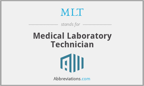 What does MLT stand for?