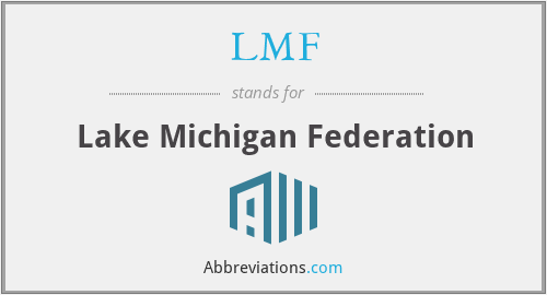 What does LMF stand for?