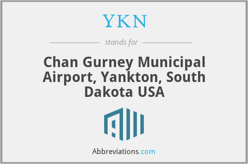 What does YKN stand for?