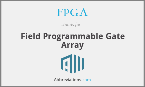 What does FPGA stand for?