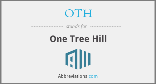 What does OTH stand for?