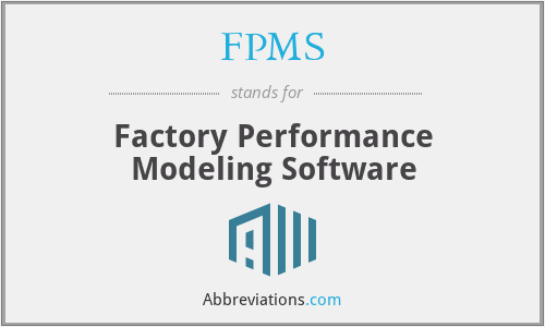 What does FPMS stand for?
