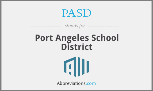 What does PASD stand for?